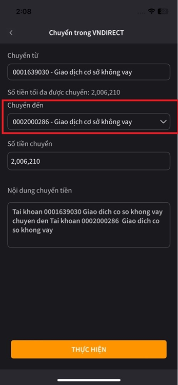Hướng dẫn tất toán kế hoạch Tích sản hưu trí trên VNDIRECT DGO App ...