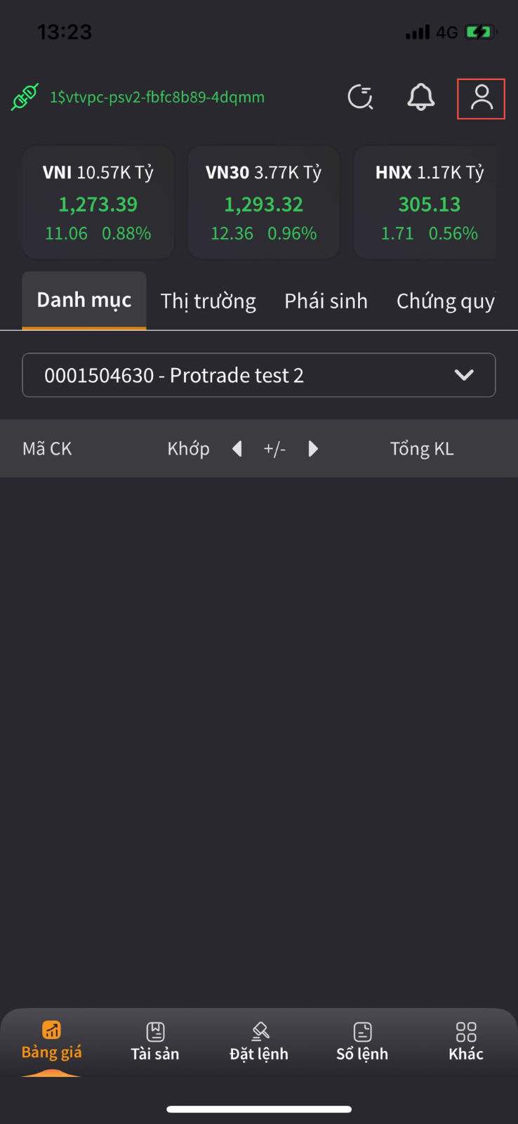 Hướng dẫn xác thực khách hàng qua video call – VNDIRECT Support Center